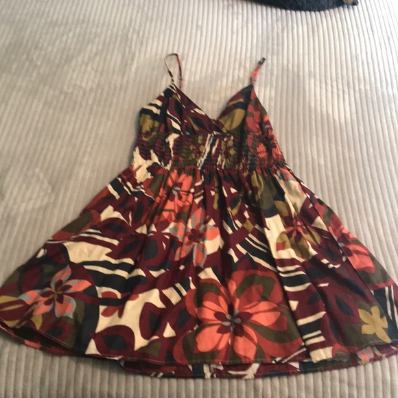 Mossimo Supply Co. | Dresses | Womens Mossimo Sundress Size M | Poshmark